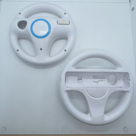 Nintendo | Video Games & Consoles | 2 Pack Mario Kart Racing Steering ...